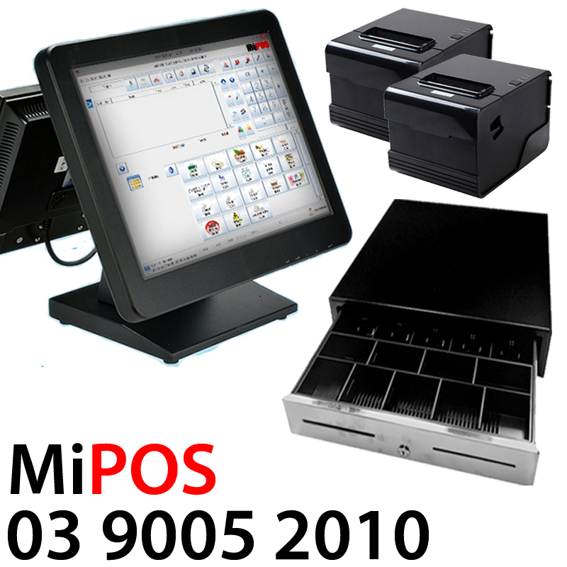 POS Systems Melbourne - Best POS Systems in Melbourne
