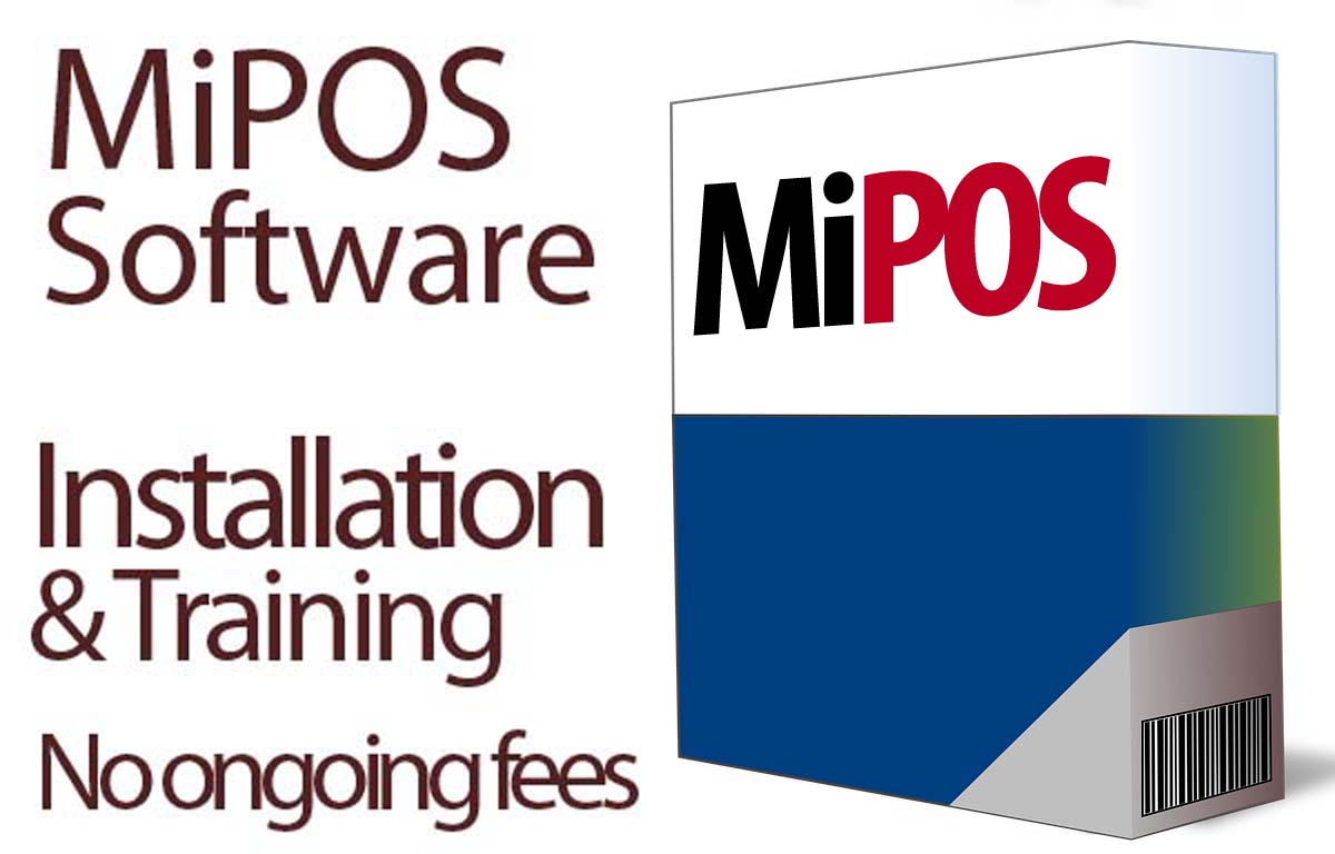 POS Software - Retail POS Software - Hospitality POS Software - MiPOS ...