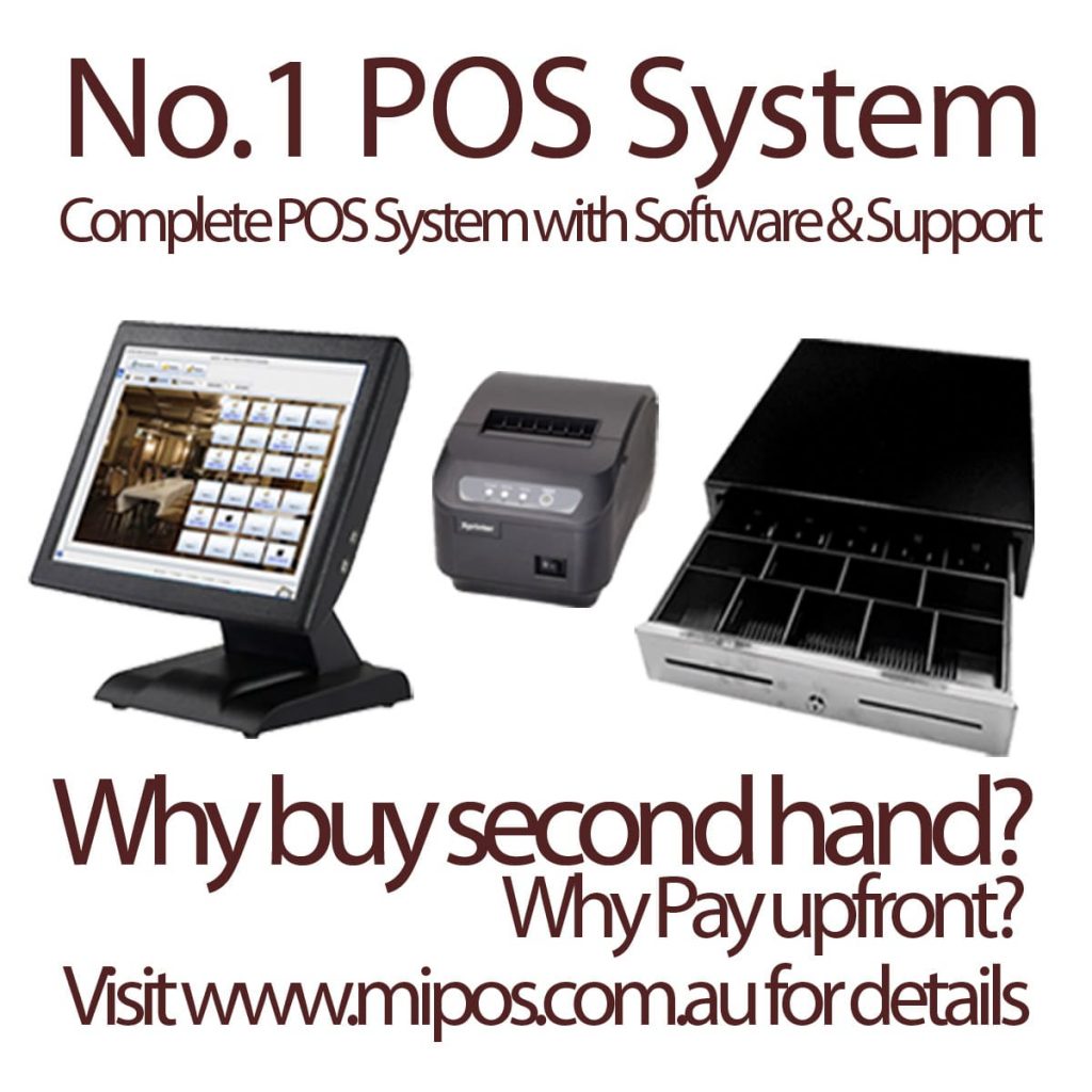 Buying a POS System on Easy Payment Terms - MiPOS Systems