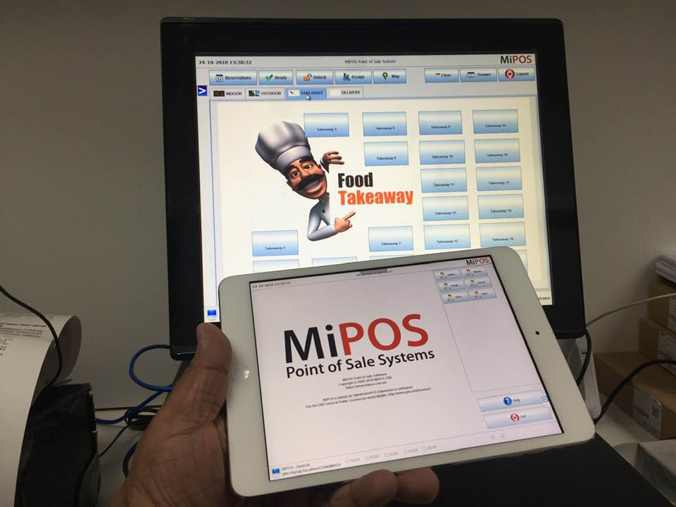 How to build a Retail POS System | MiPOS Systems