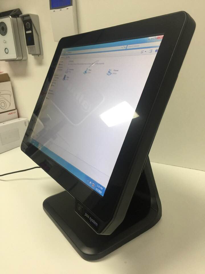 All in One POS Terminal Review - New 2019 Model - MiPOS Systems