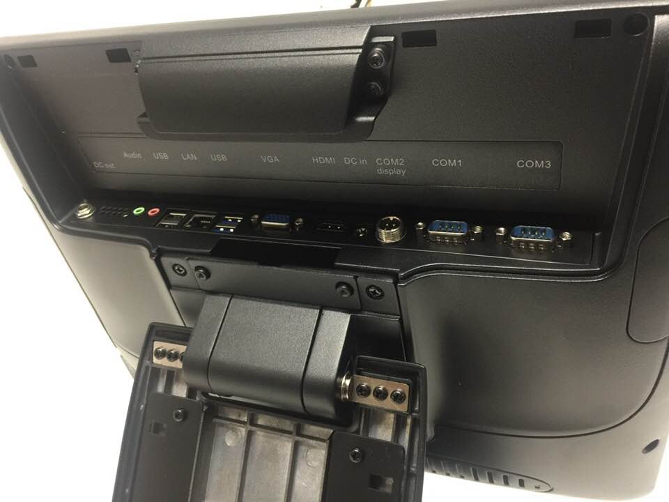 All in One POS Terminal Review - New 2019 Model - MiPOS Systems