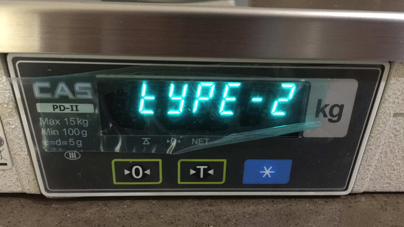 How to make a Serial Cable for CAS PD-II Scale - MiPOS Systems