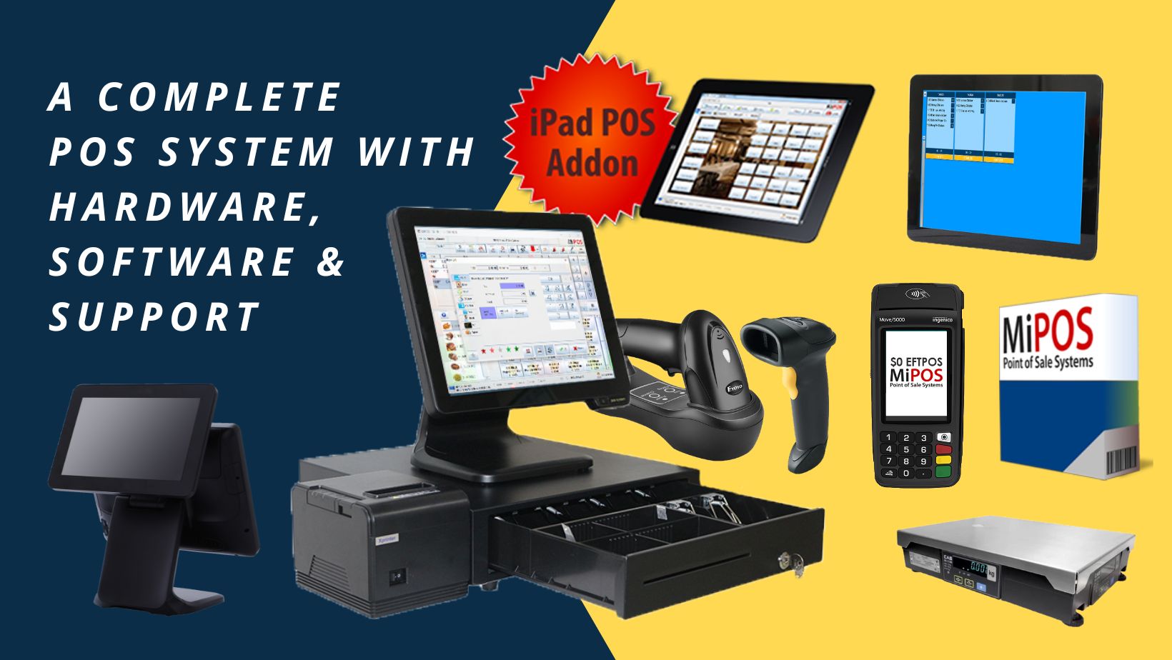 POS Systems - MiPOS Systems