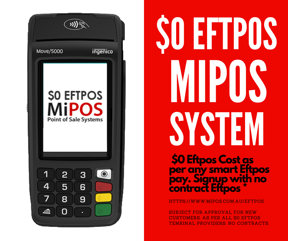 POS Systems - MiPOS Systems